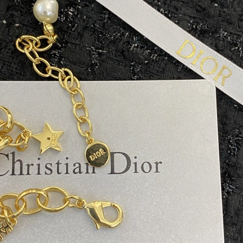 Exact replica Christian Dior Necklaces