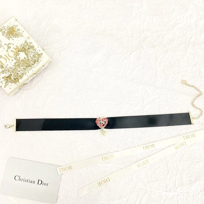 High accuracy Christian Dior Necklaces