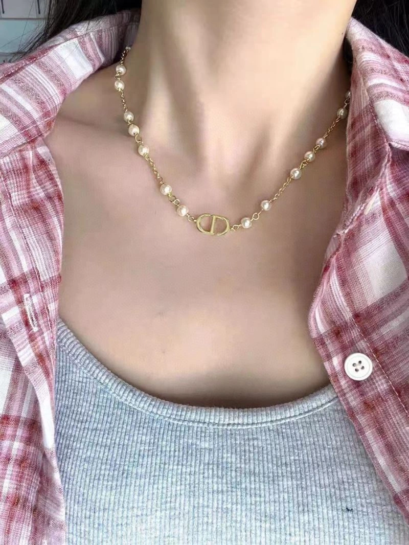Precise copy Christian Dior Necklaces