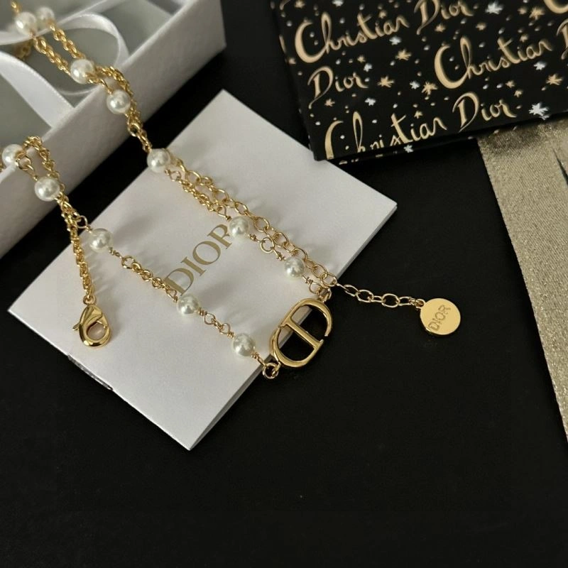 Precise copy Christian Dior Necklaces