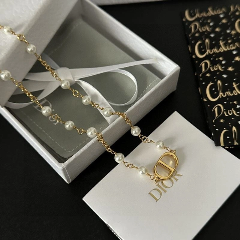 Precise copy Christian Dior Necklaces