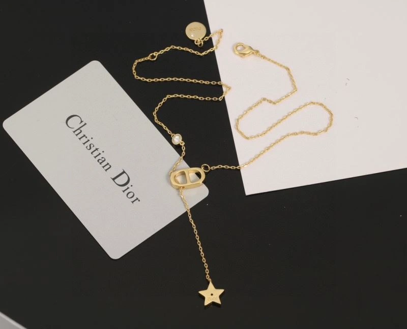 Affordable Christian Dior Necklaces