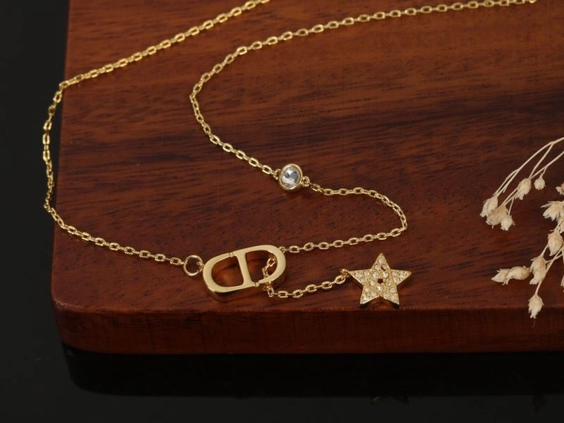 Affordable Christian Dior Necklaces