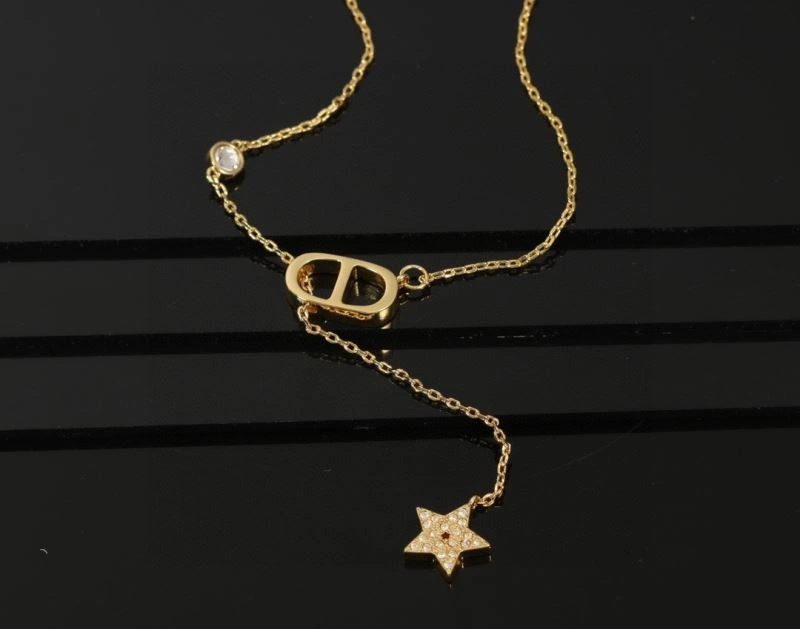 Affordable Christian Dior Necklaces