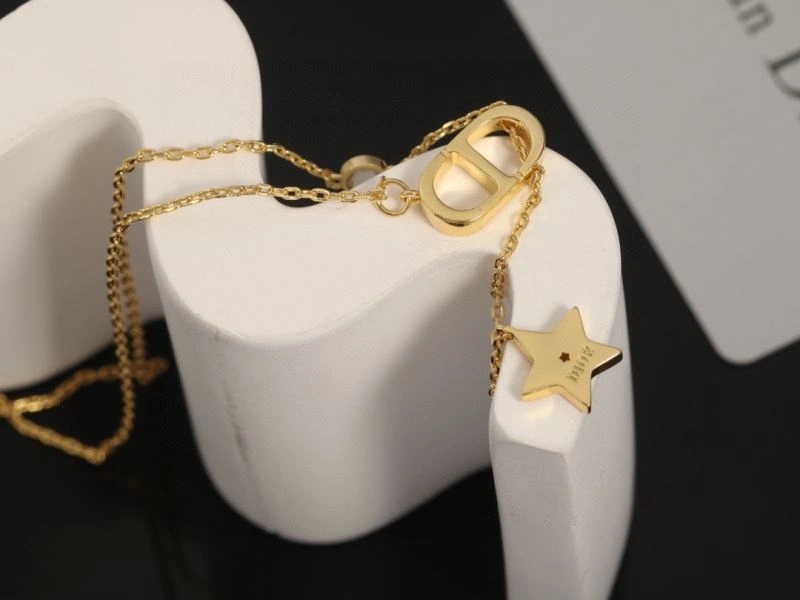 Affordable Christian Dior Necklaces