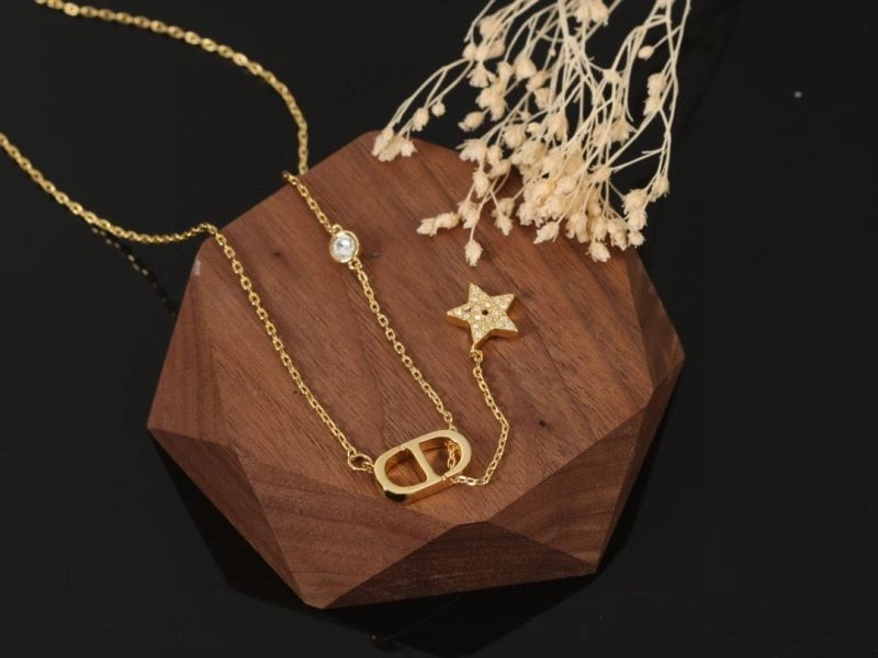 Affordable Christian Dior Necklaces