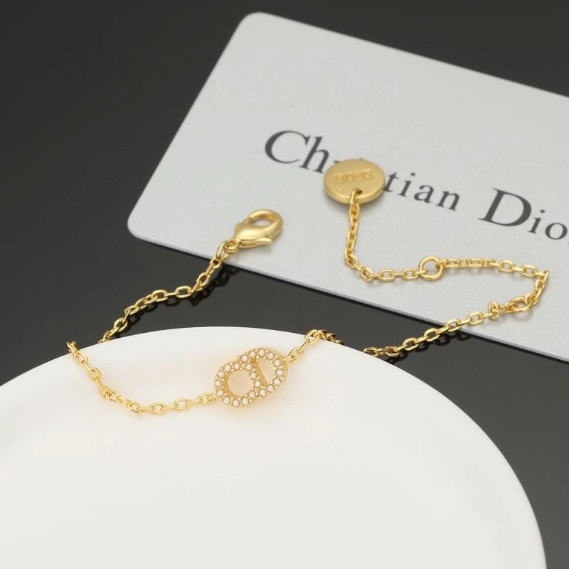 Brand-authenticated Christian Dior Necklaces