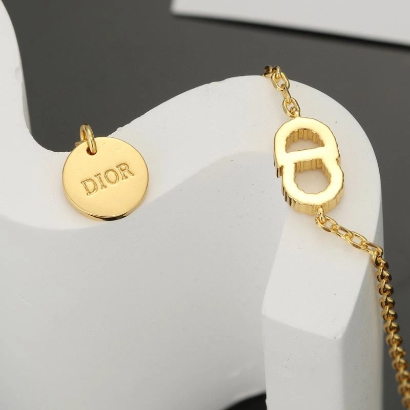 Brand-authenticated Christian Dior Necklaces