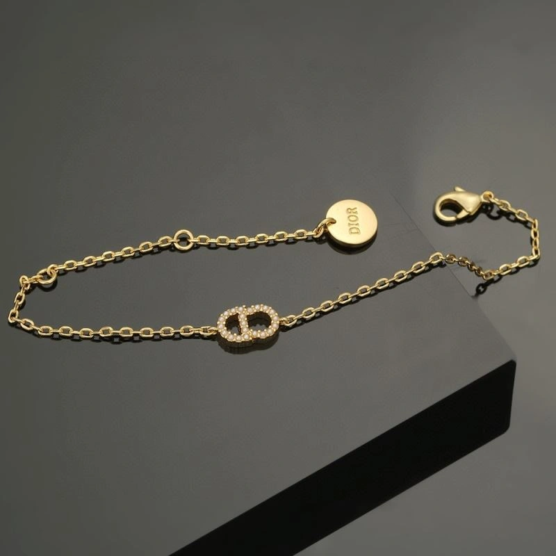 Brand-authenticated Christian Dior Necklaces