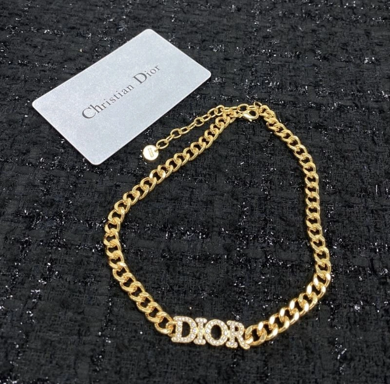 Exact replica Christian Dior Necklaces