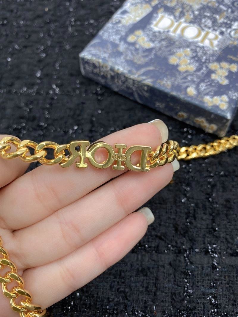 Exact replica Christian Dior Necklaces