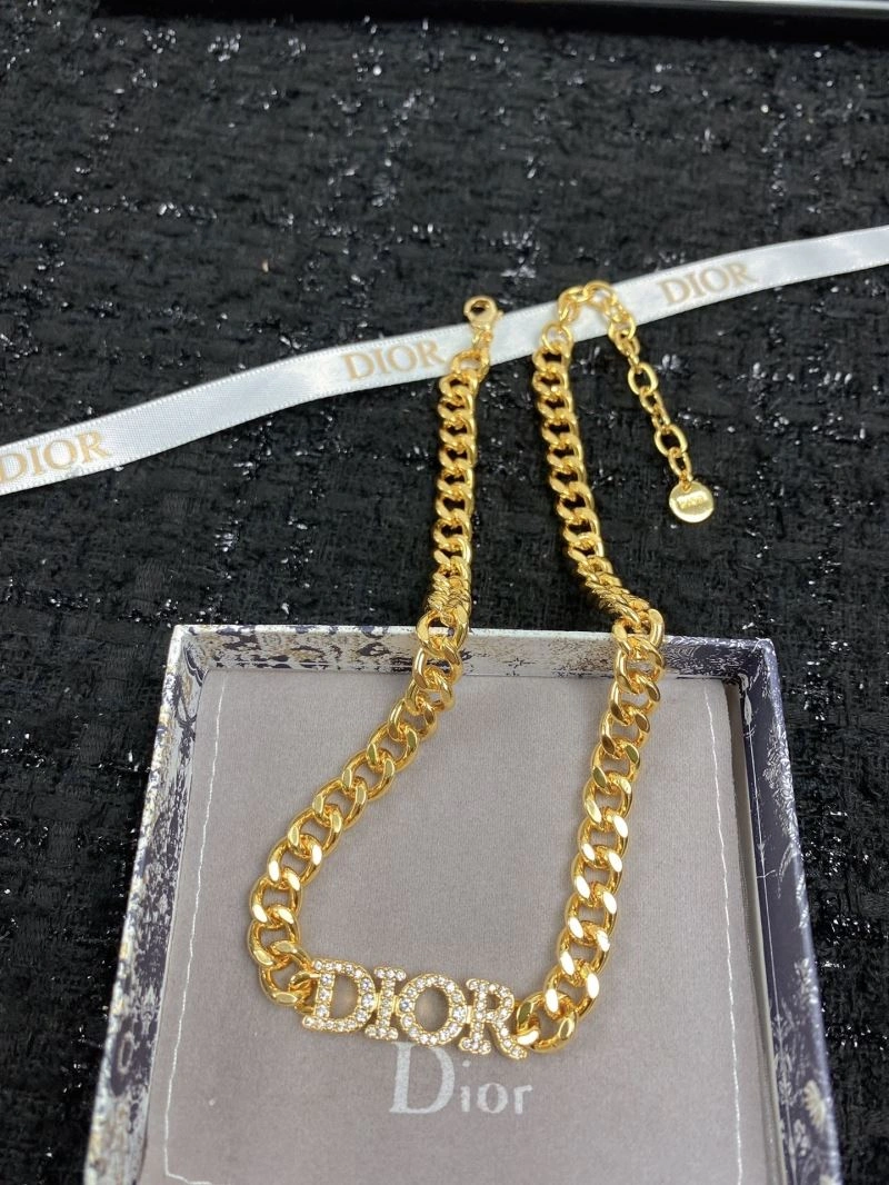 Exact replica Christian Dior Necklaces