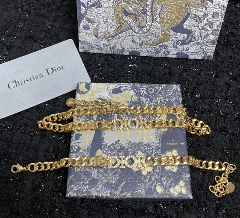 Exact replica Christian Dior Necklaces