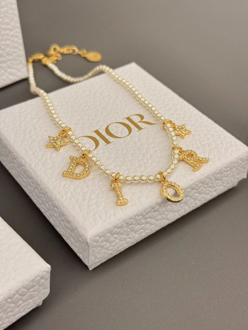 Brand-original Christian Dior Necklaces