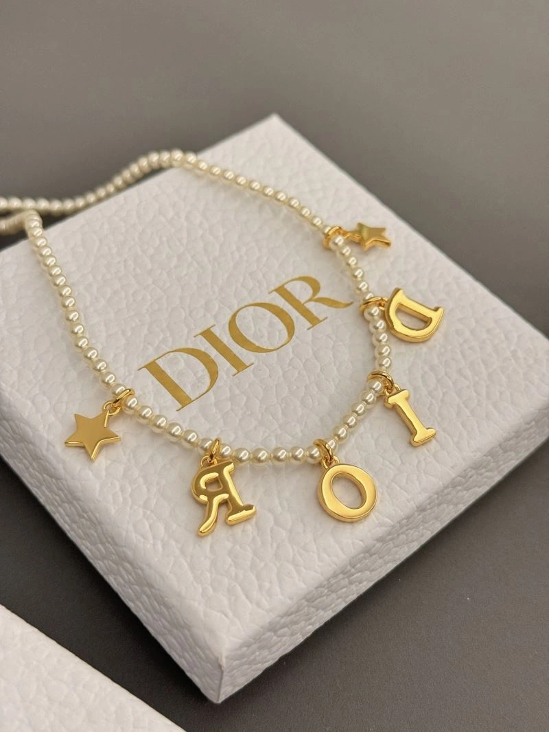 Brand-original Christian Dior Necklaces