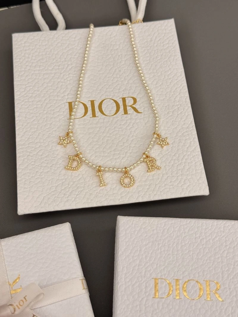 Brand-original Christian Dior Necklaces