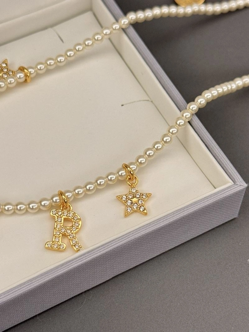 Brand-original Christian Dior Necklaces
