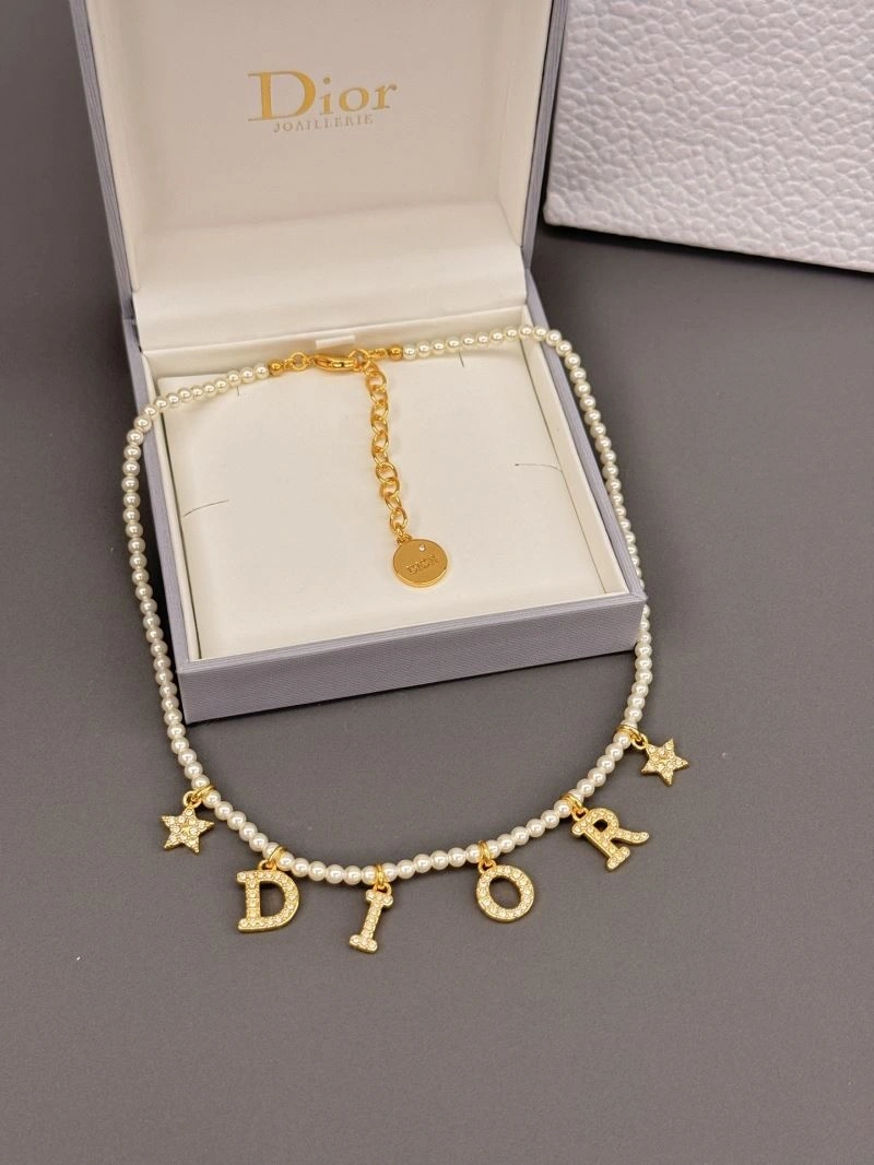 Brand-original Christian Dior Necklaces