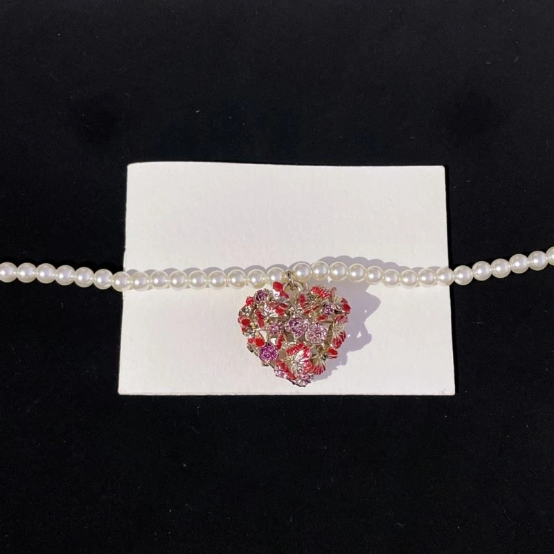 Authentic Christian Dior Necklaces