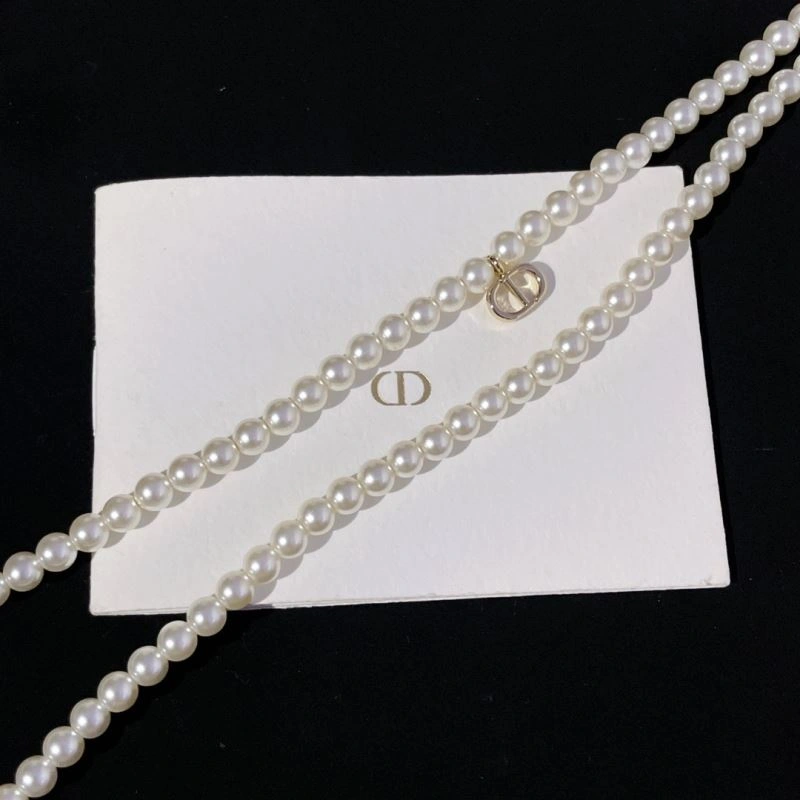 Authentic Christian Dior Necklaces