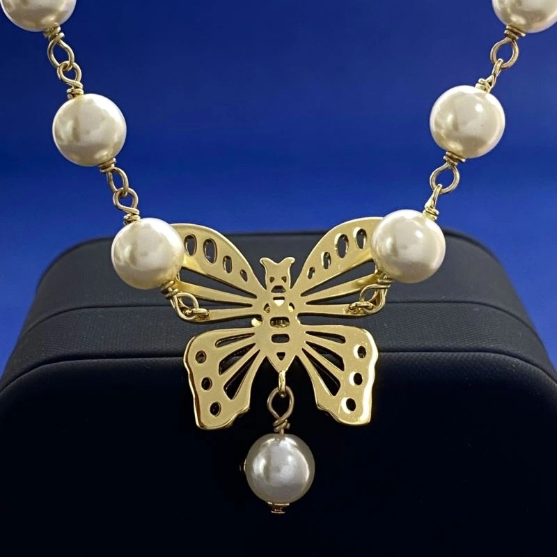 Legit Christian Dior Necklaces