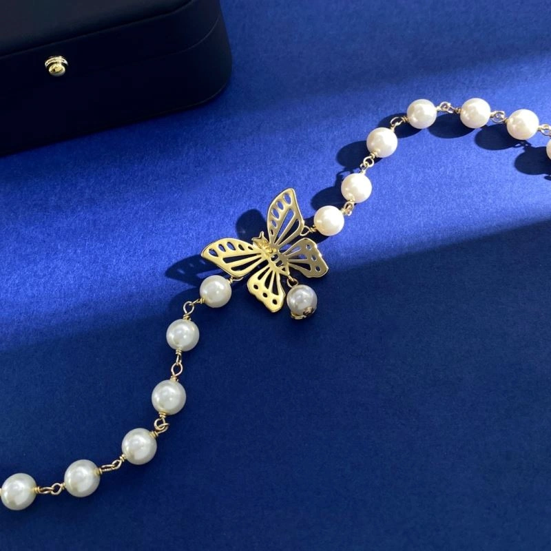 Legit Christian Dior Necklaces