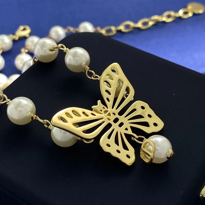 Legit Christian Dior Necklaces