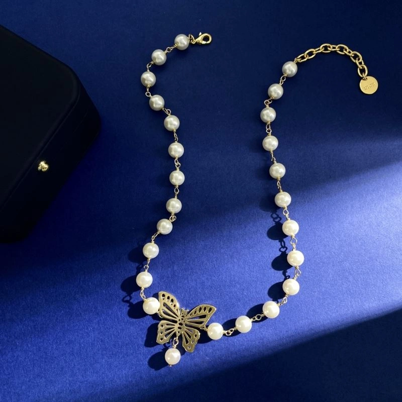 Legit Christian Dior Necklaces