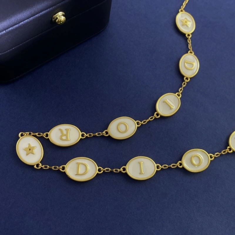 Economical Christian Dior Necklaces