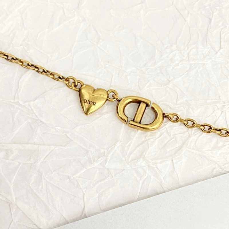 Official Christian Dior Necklaces