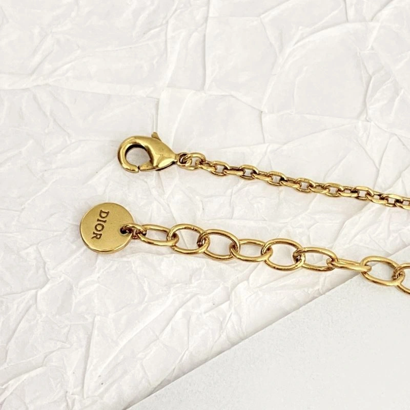 Official Christian Dior Necklaces