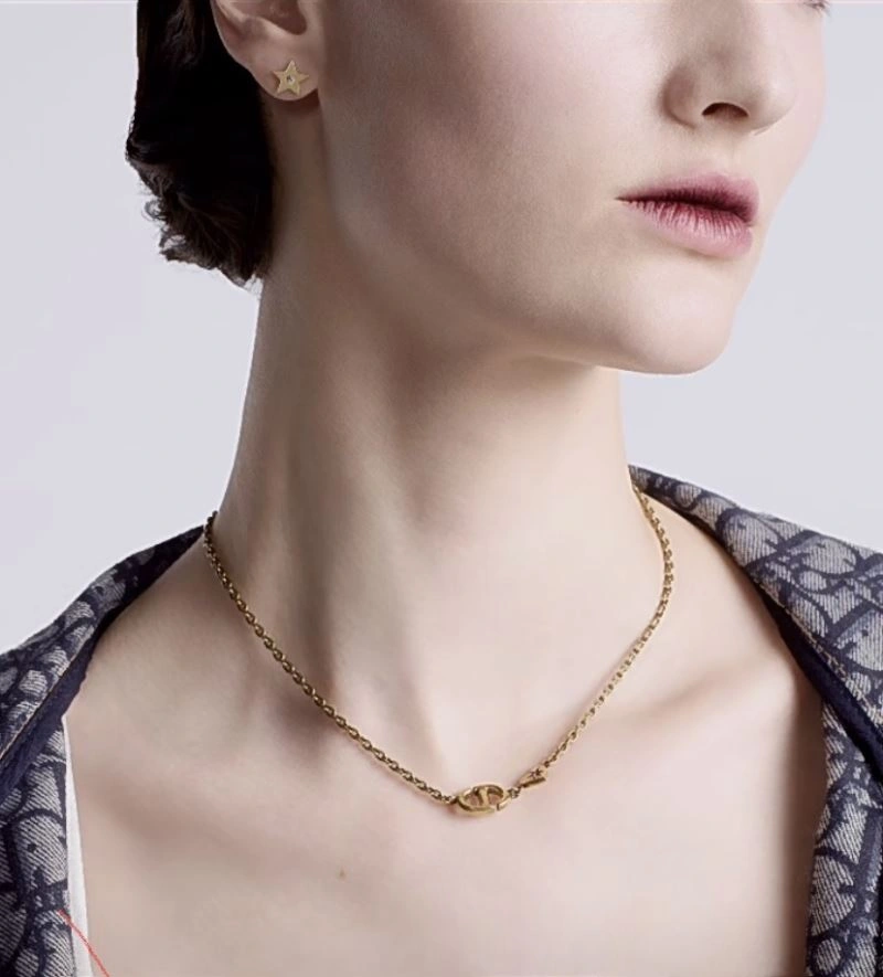 Official Christian Dior Necklaces
