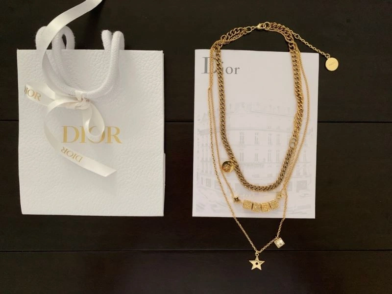 Reasonably priced Christian Dior Necklaces