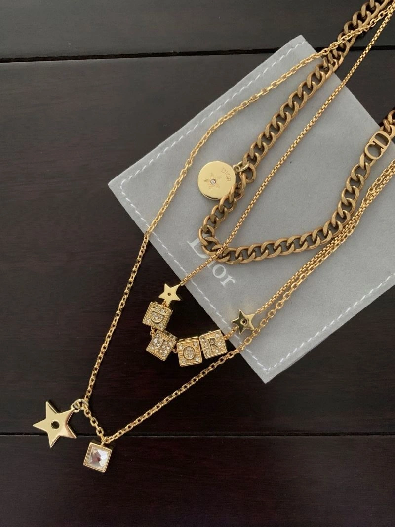 Reasonably priced Christian Dior Necklaces