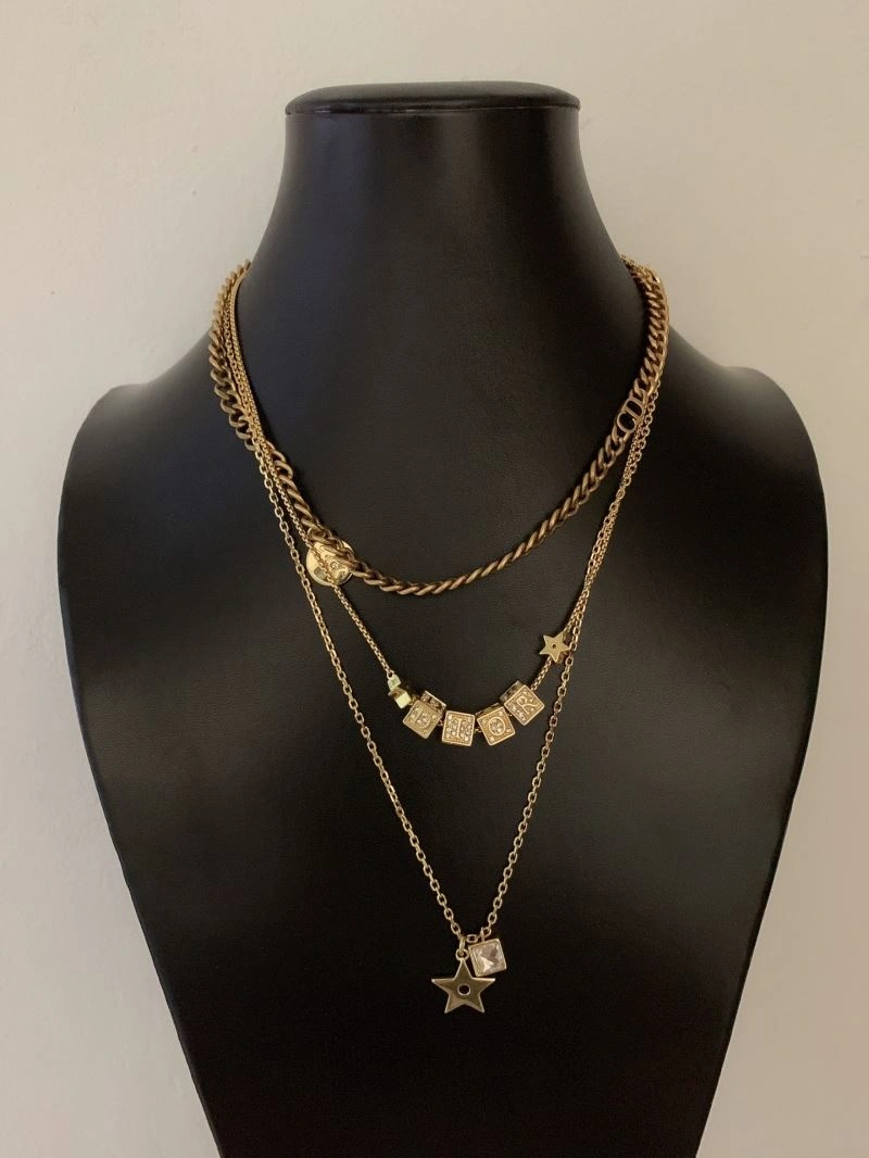 Reasonably priced Christian Dior Necklaces