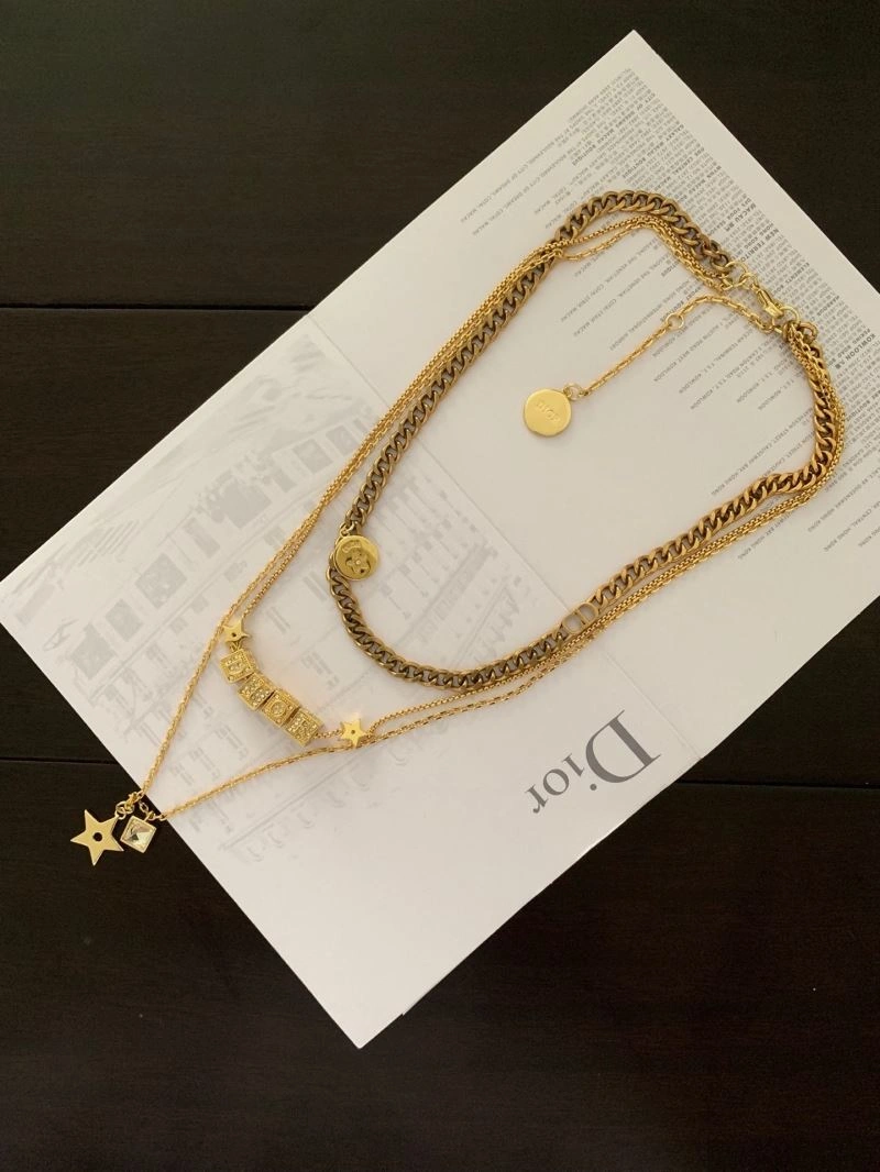 Reasonably priced Christian Dior Necklaces