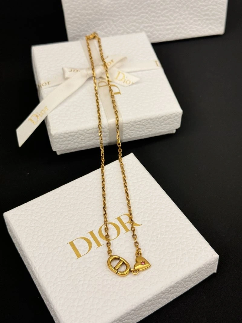 Christian Dior Necklaces