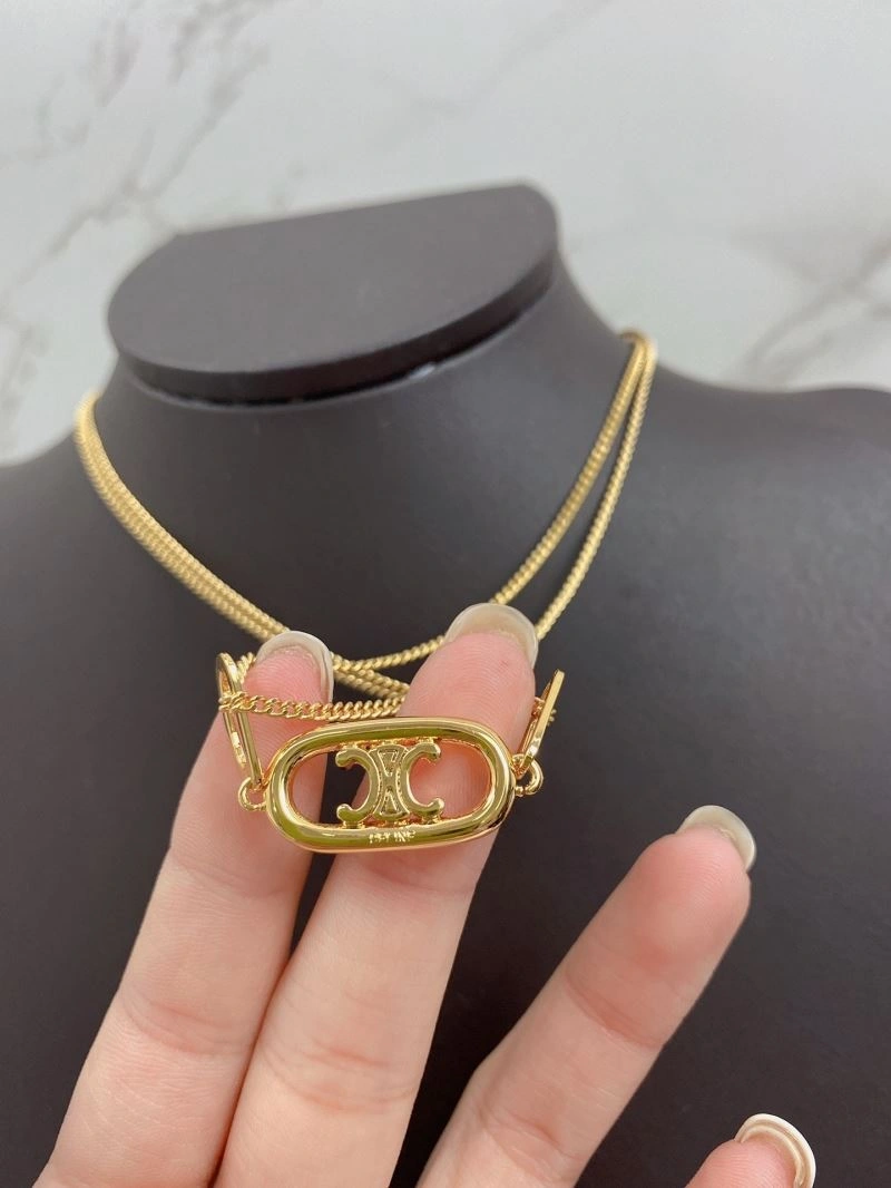 Precise copy Christian Dior Necklaces
