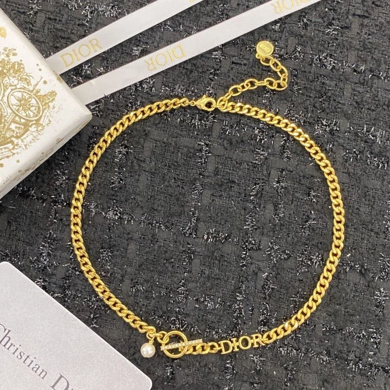 Affordable Christian Dior Necklaces