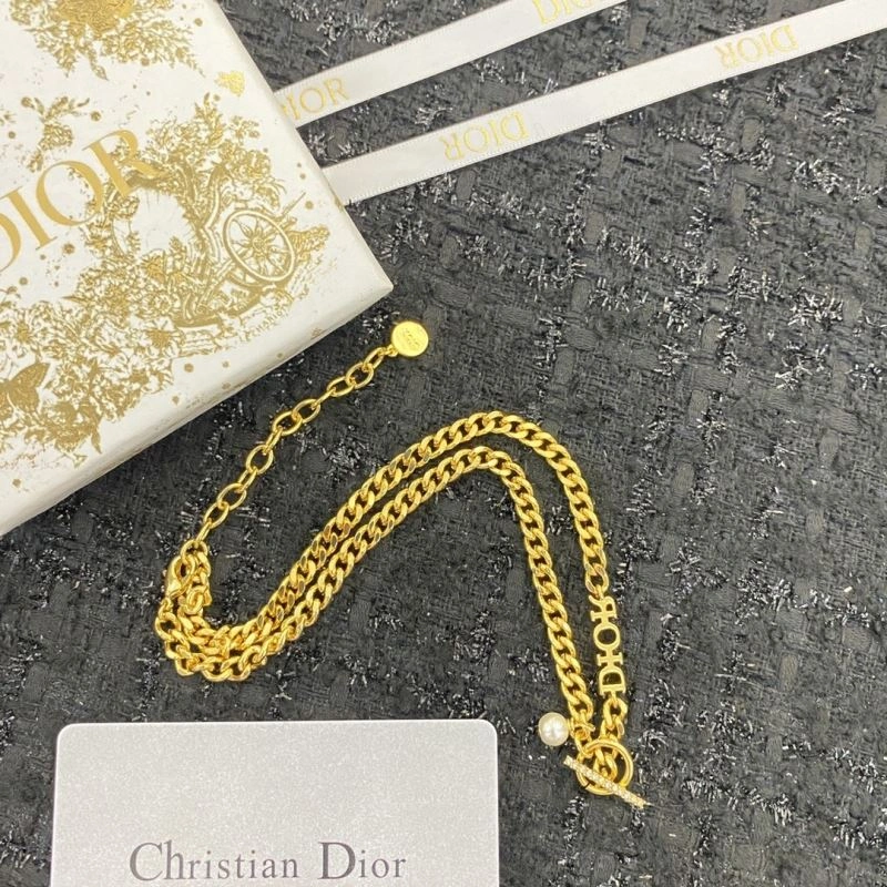 Affordable Christian Dior Necklaces