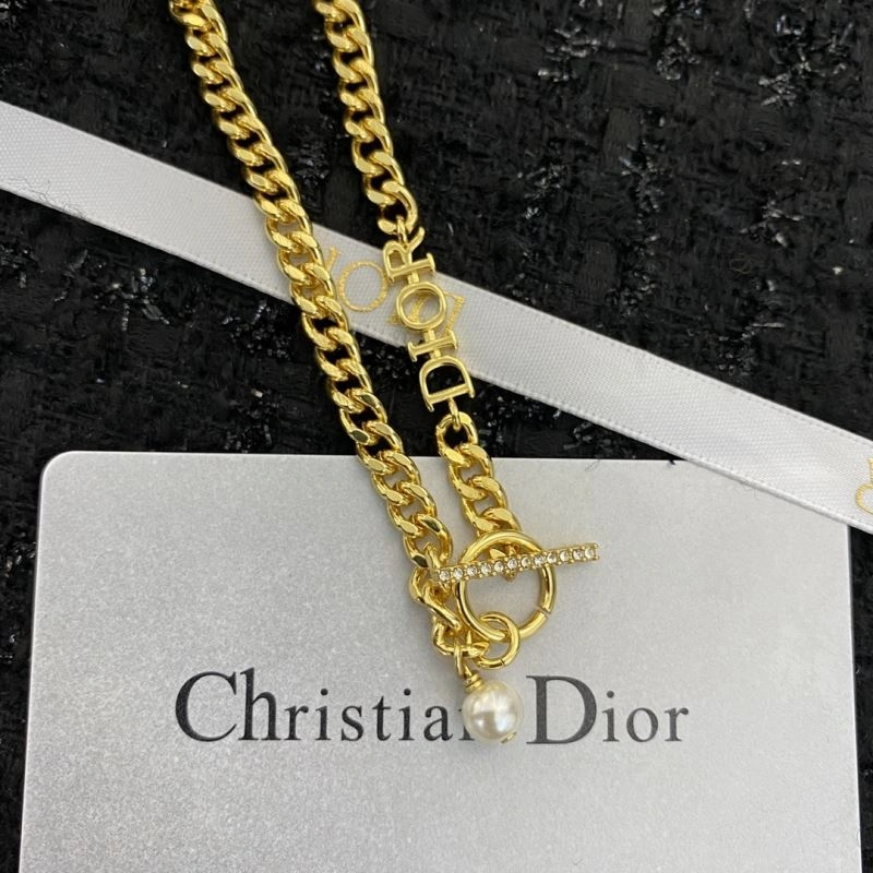 Affordable Christian Dior Necklaces
