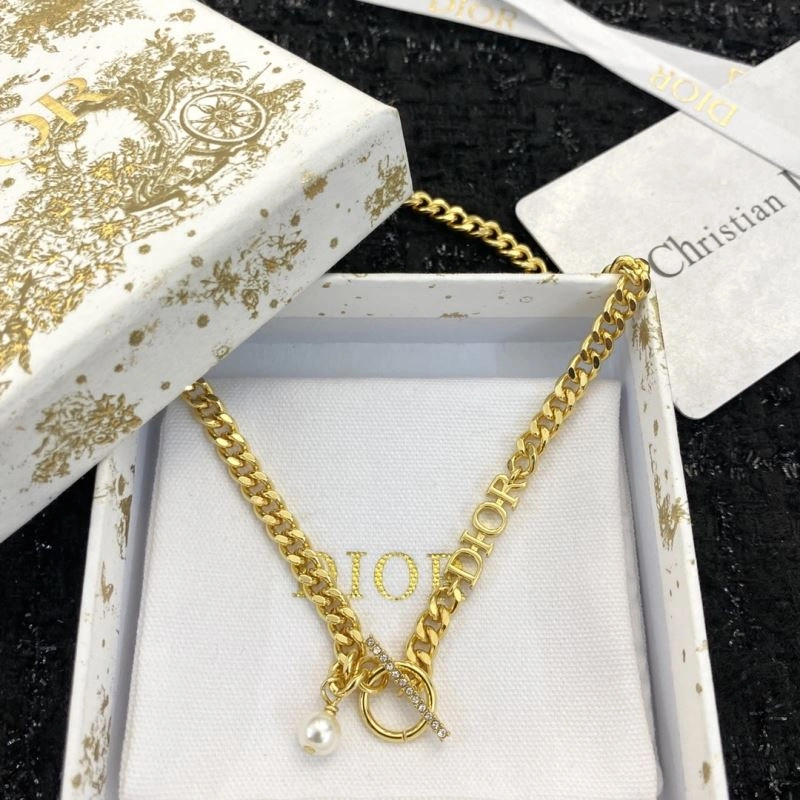 Affordable Christian Dior Necklaces