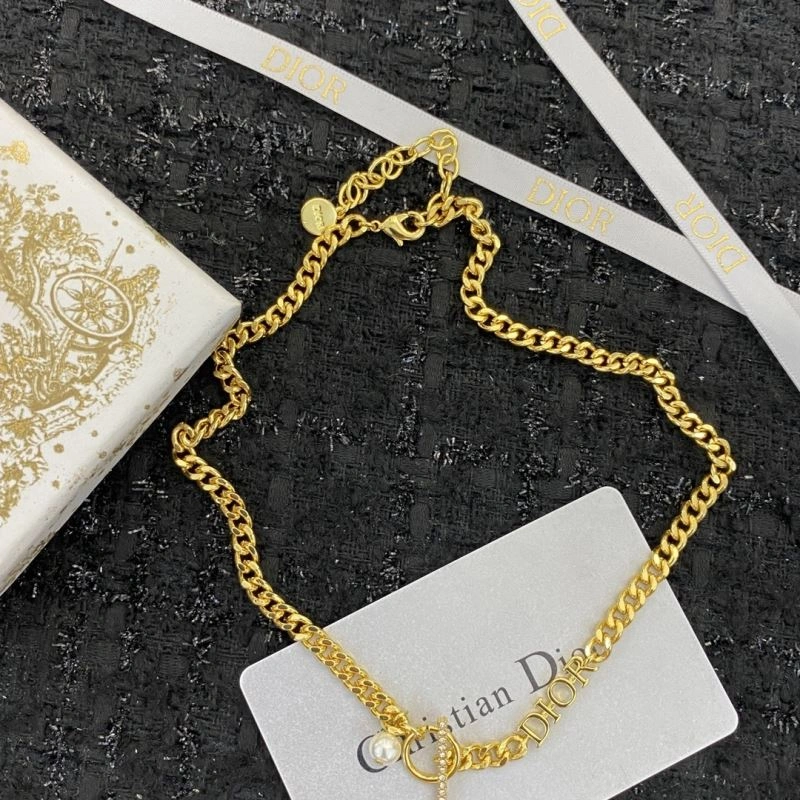 Affordable Christian Dior Necklaces