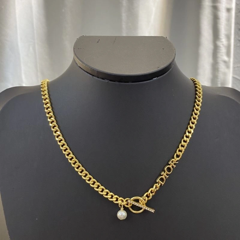 Affordable Christian Dior Necklaces