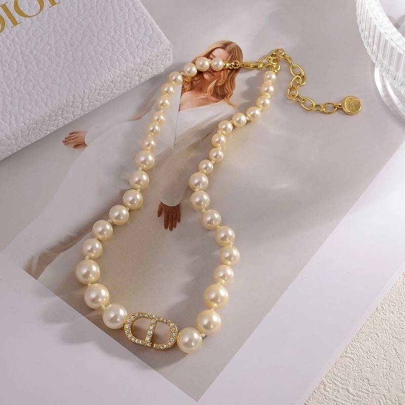 Precise copy Christian Dior Necklaces
