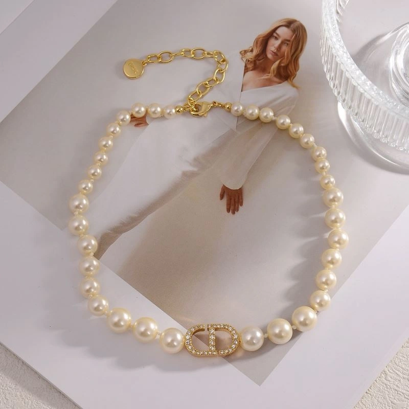 Precise copy Christian Dior Necklaces