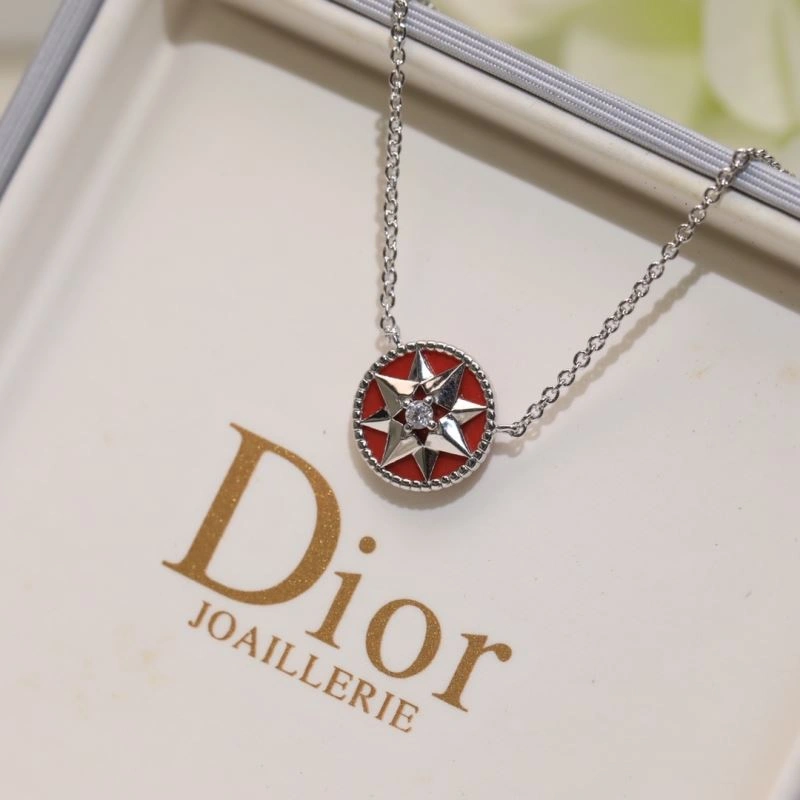 Genuine Christian Dior Necklaces