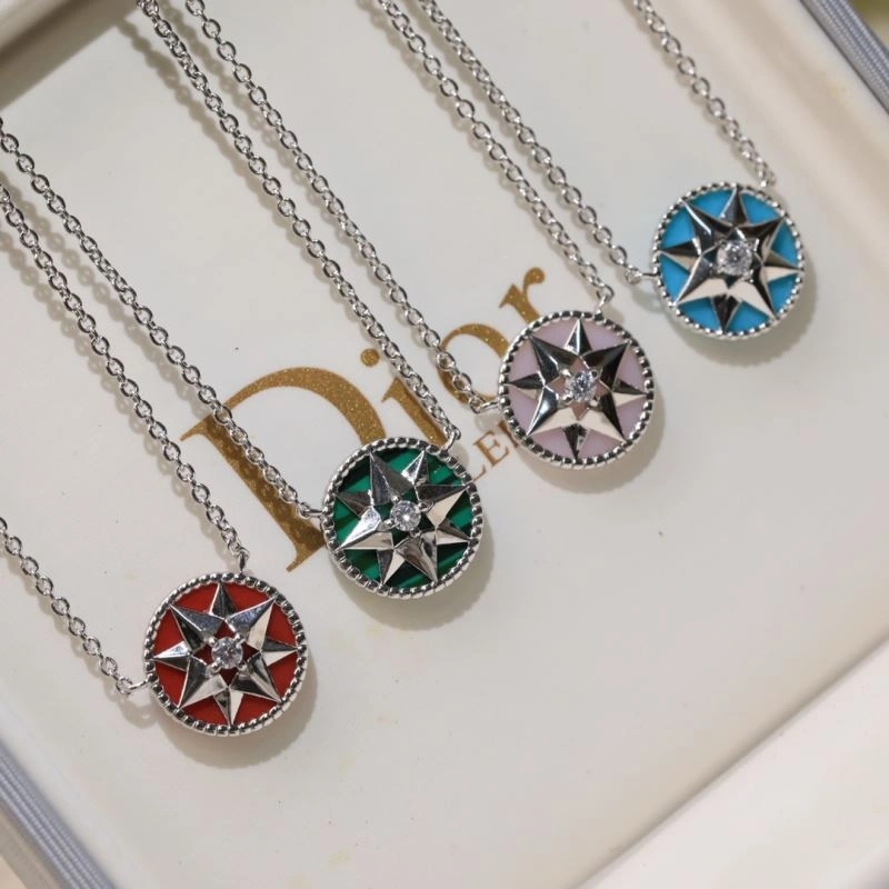 Genuine Christian Dior Necklaces