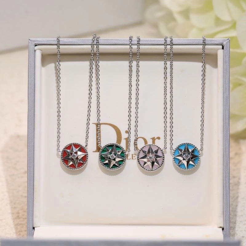 Genuine Christian Dior Necklaces