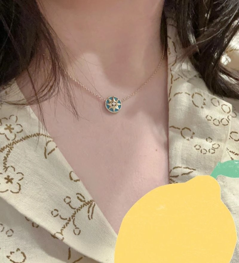 High fidelity Christian Dior Necklaces